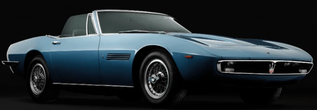 What is Maserati Classiche? | Maserati of London in Ontario