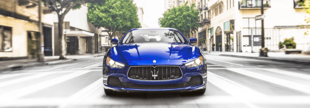 Certified Pre-Owned Maserati Vehicles in London, Ontario