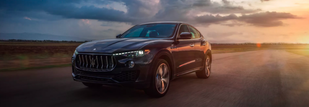 How Comfortable is the 2023 Maserati Levante? | London, ON