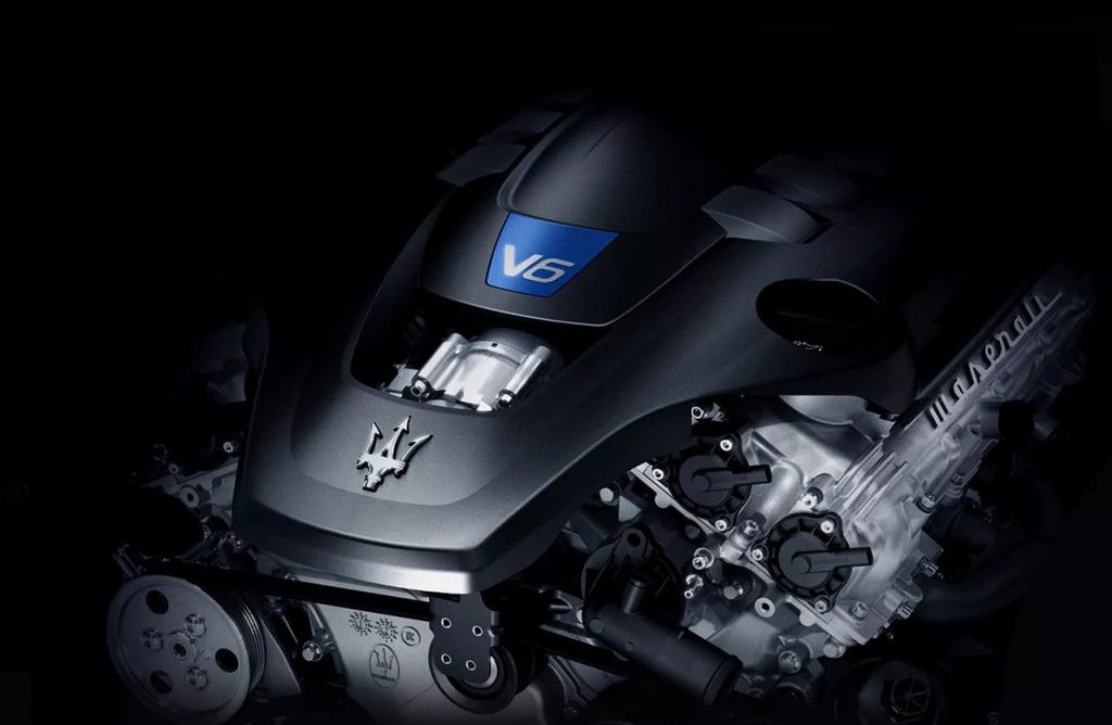 2023 Maserati Quattroporte Performance Capabilities | Maserati of London