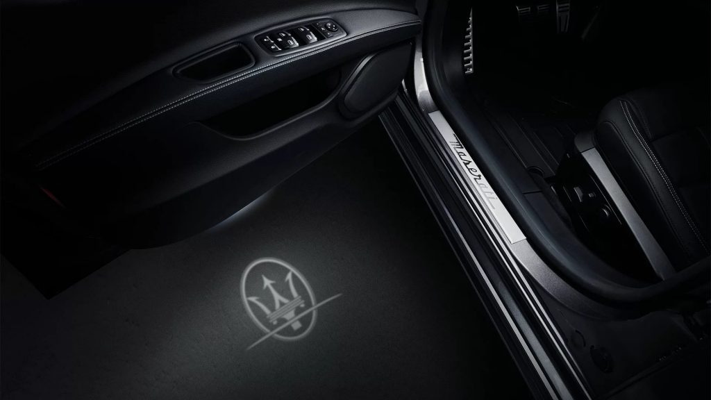 Genuine Maserati Accessories - Maserati of London
