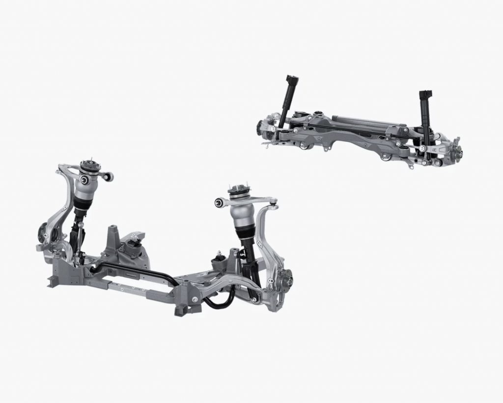 2024 Maserati Grecale Trofeo Performance Features - Maserati of London