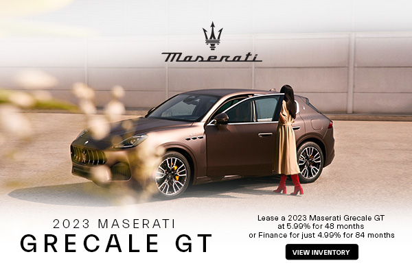 Maserati of London: New & Used Maserati Dealership | London, ON.