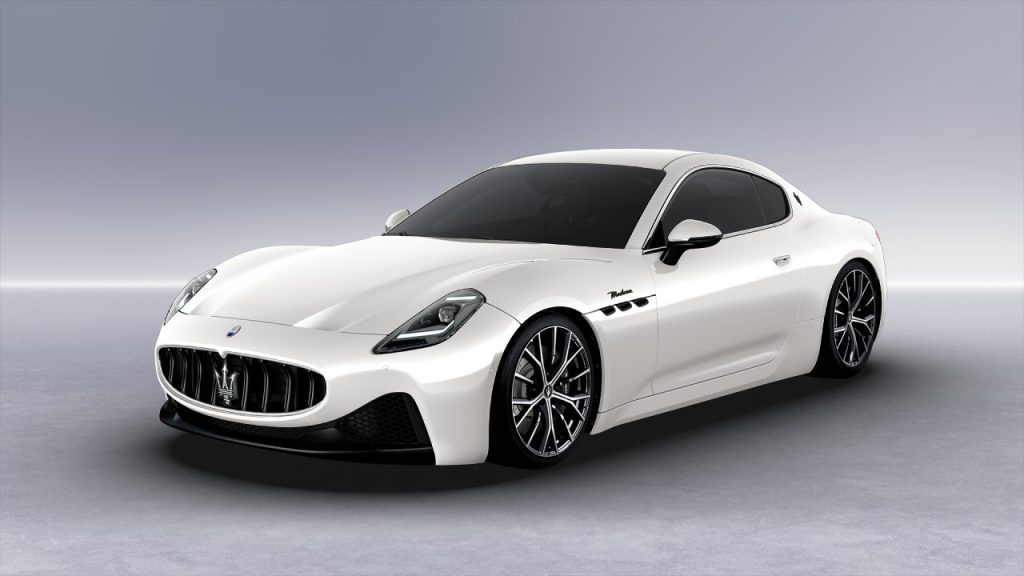 What are the 2024 Maserati GranTurismo’s Paint Colours? - Maserati of ...