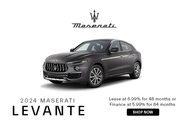 Maserati of London: New & Used Maserati Dealership | London, ON.