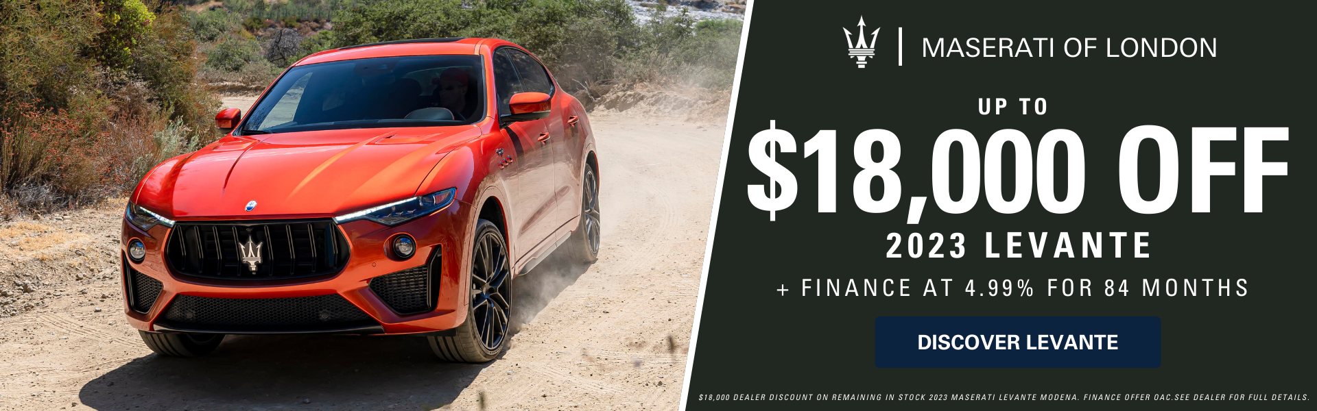 Maserati of London: New & Used Maserati Dealership | London, ON.