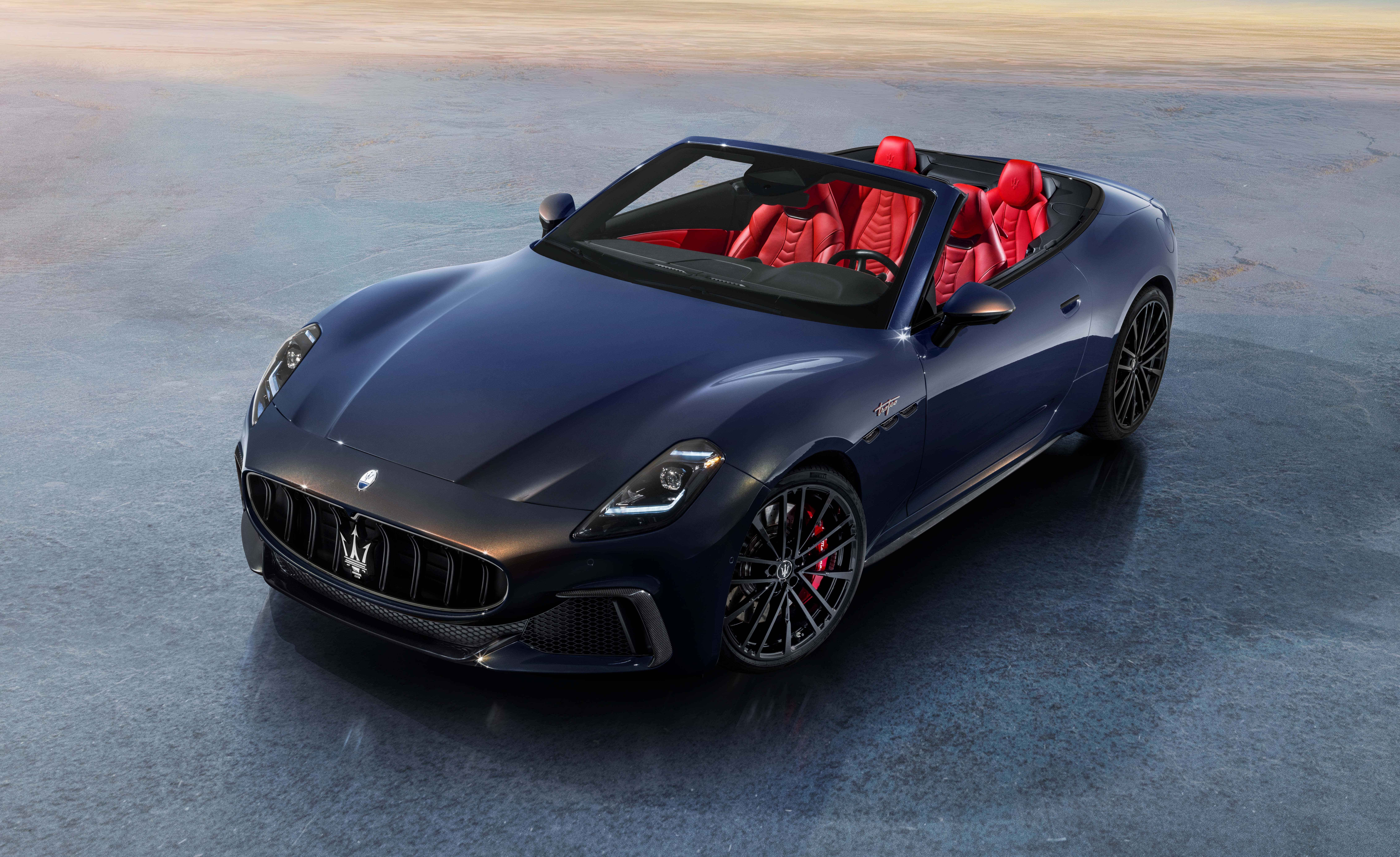 2024 Maserati GranCabrio Styling & Design in London, ON - Maserati of ...