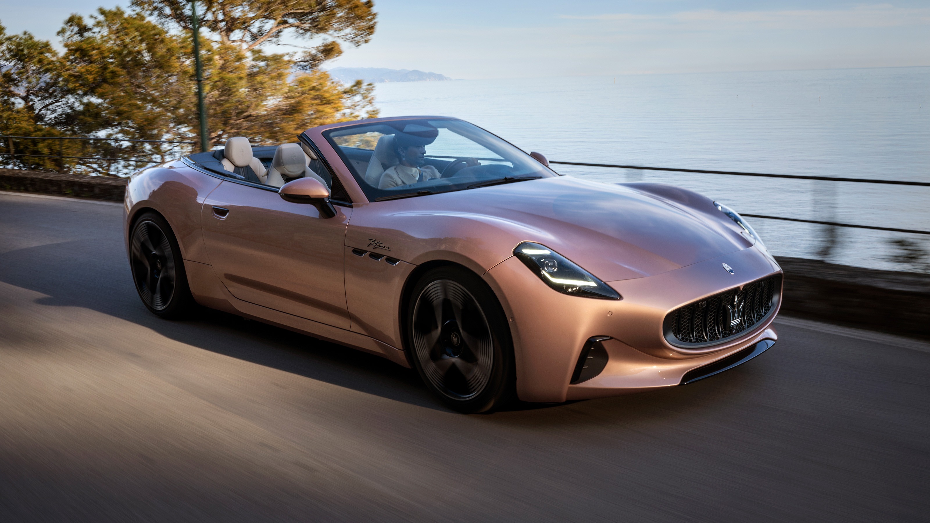 2024 Maserati GranCabrio Styling & Design in London, ON - Maserati of ...