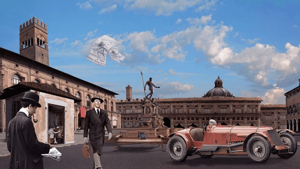 History of the Maserati Logo in London, ON - Maserati of London