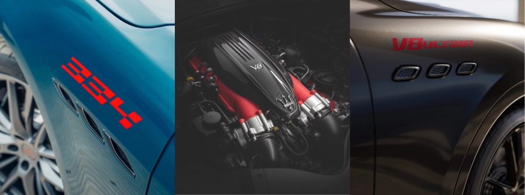 Maserati V8 Legacy: The Final Model Year of an Icon