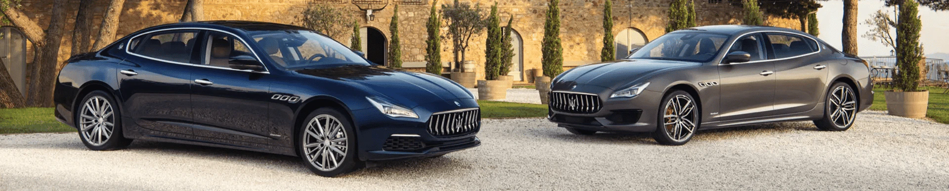 Maserati Financing | Maserati of London