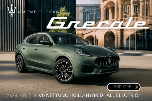 Maserati of London: New & Used Maserati Dealership | London, ON.